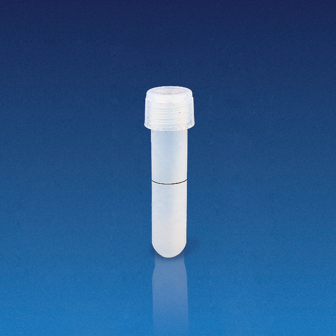 Sample Tube, Material PFA - Dixon Science