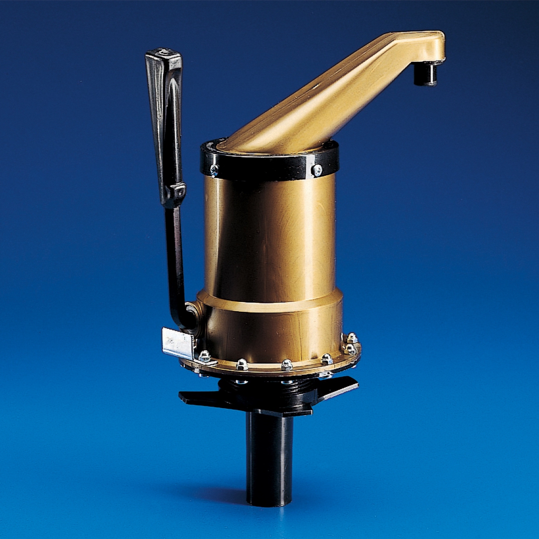 Viscous Liquid Pump, Material PP - Dixon Science