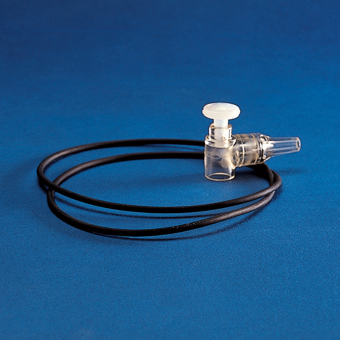 Spare Vacuum Retention Valve, Material PC With Pe Needle - Dixon Science