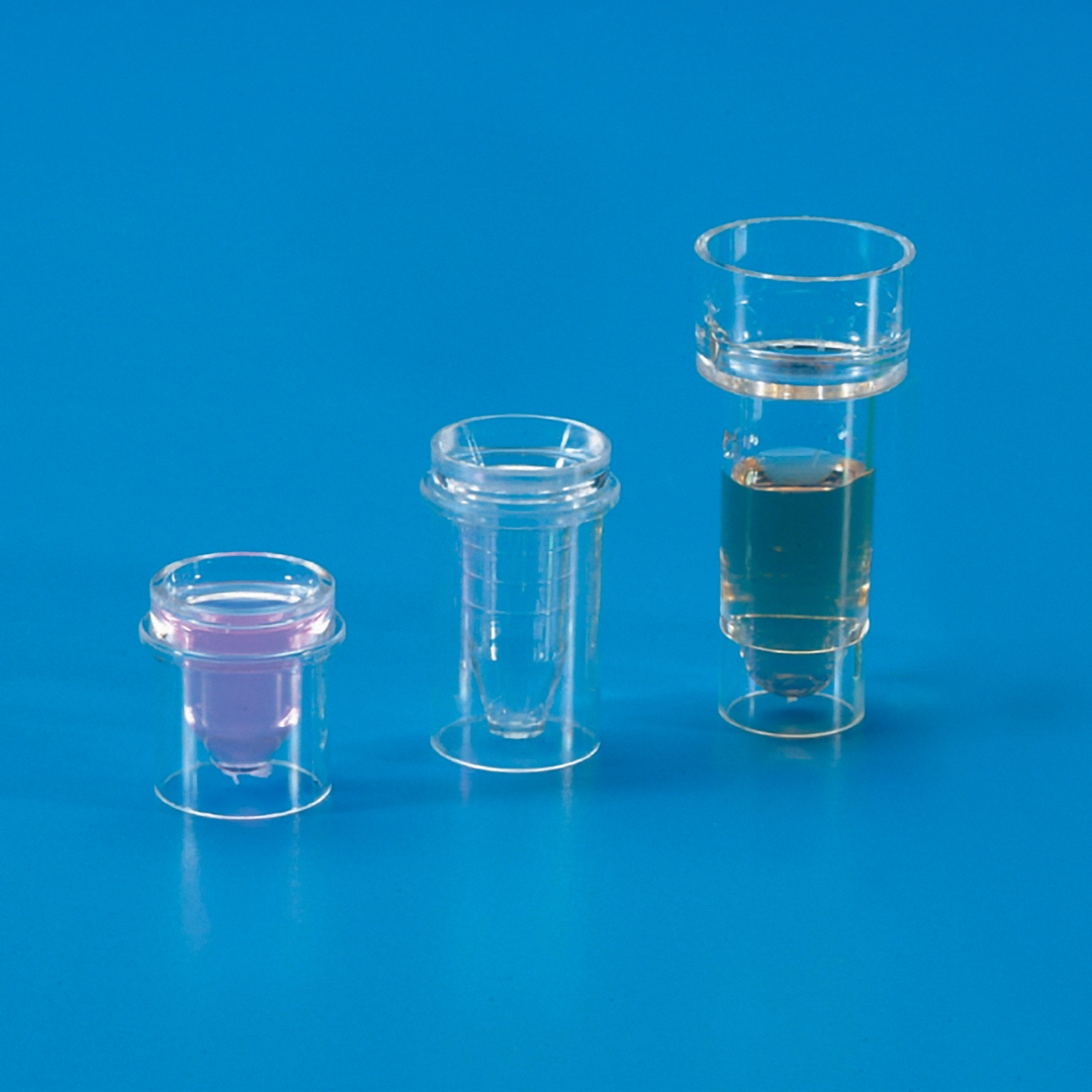 Sample Cup, Material PS - Smith Scientific