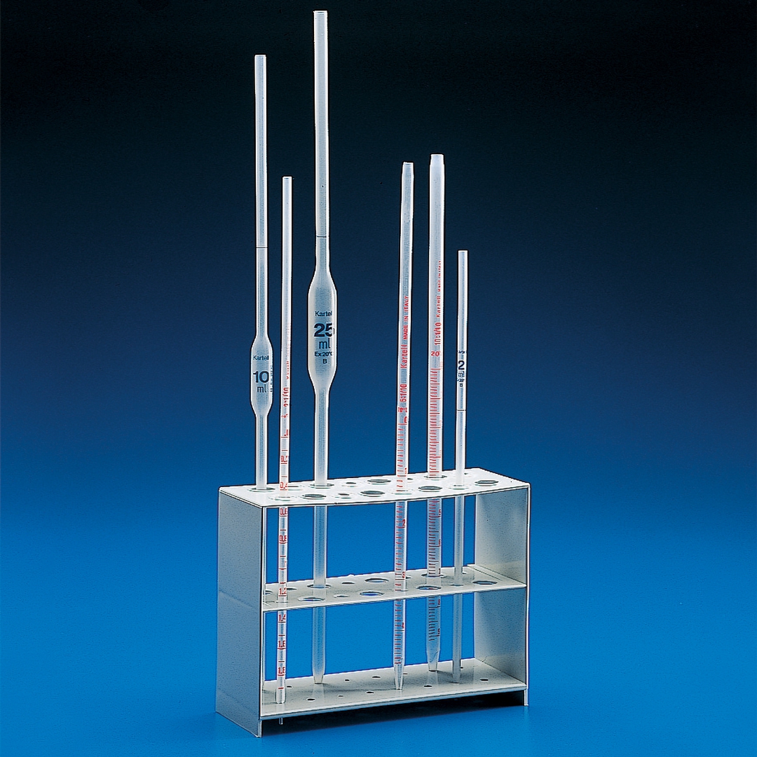 Pipette Stand, Material PP - Dixon Science