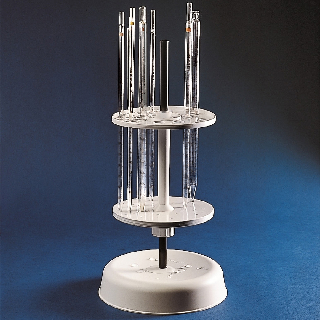Pipette Stand, Material PP - Dixon Science