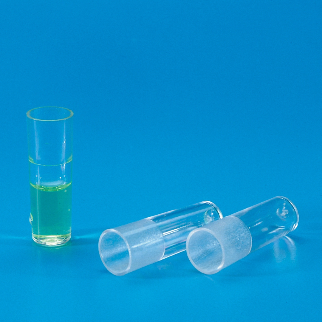 Cuvettes For Fibrintimer, Material PS - Dixon Science