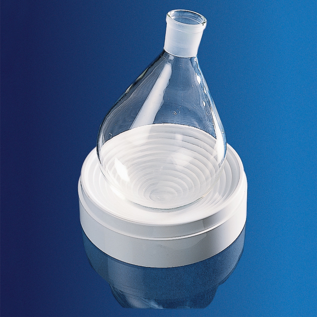 Round Bottom Flask Holder, Material PP - Dixon Science