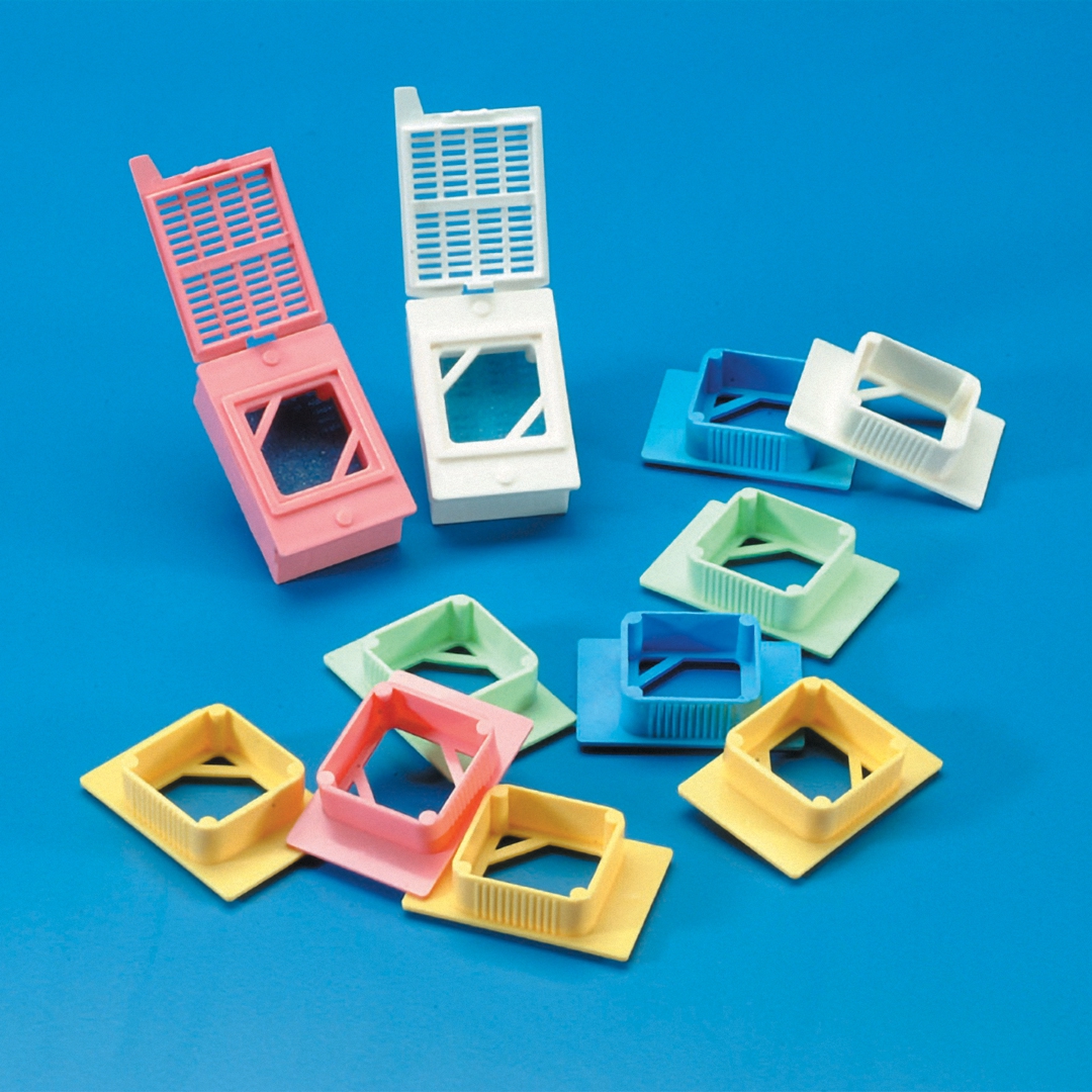 Embedding Rings, Material ABS - Dixon Science