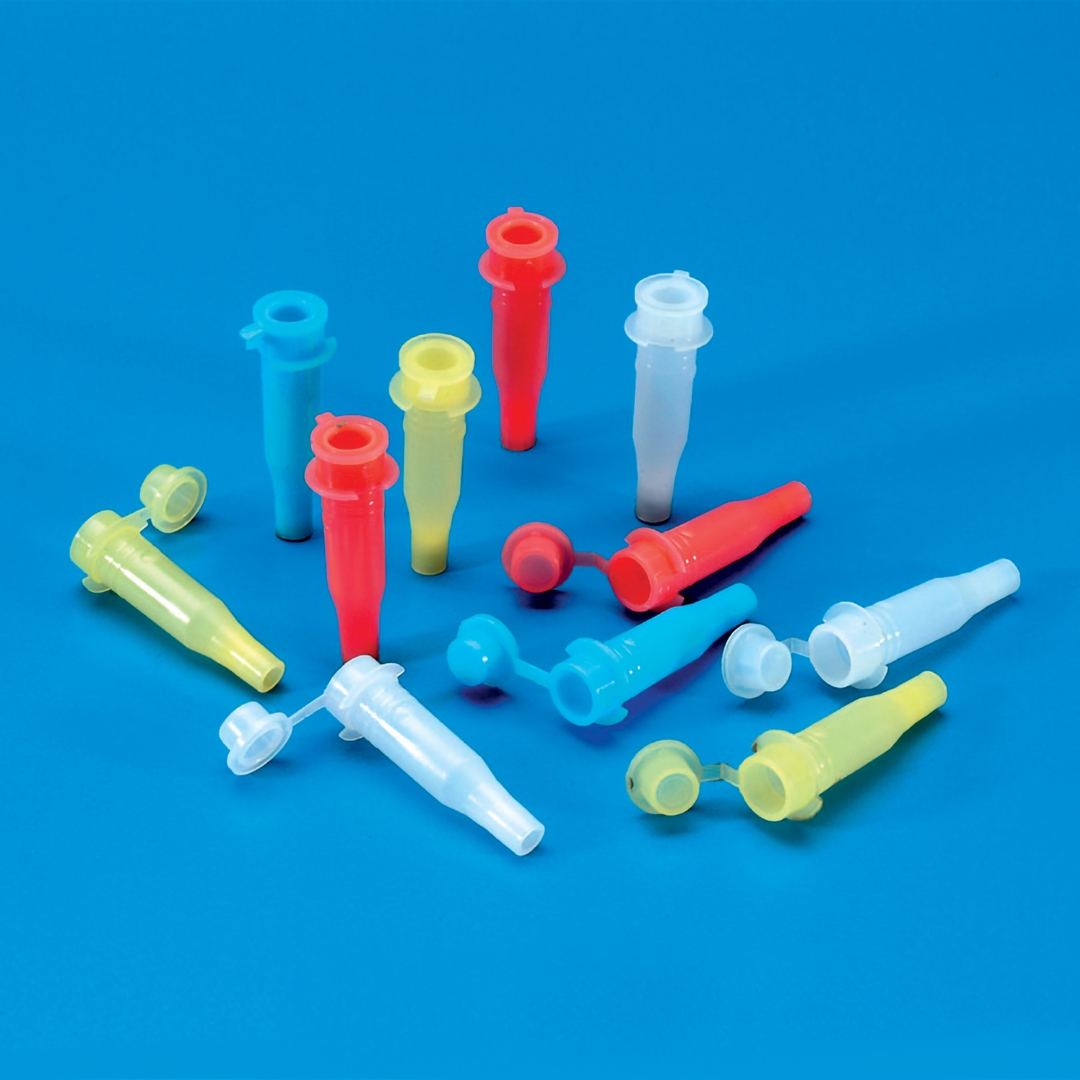Micro Test Tubes With Caps For Cobas Bio And Cobas Mira, Material PE ...