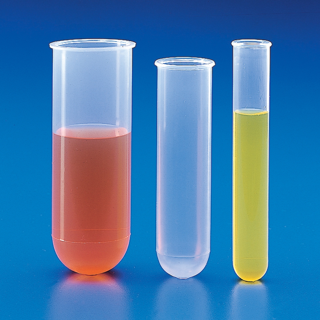Centrifuge Tubes Cylindrical, Material PP - Dixon Science