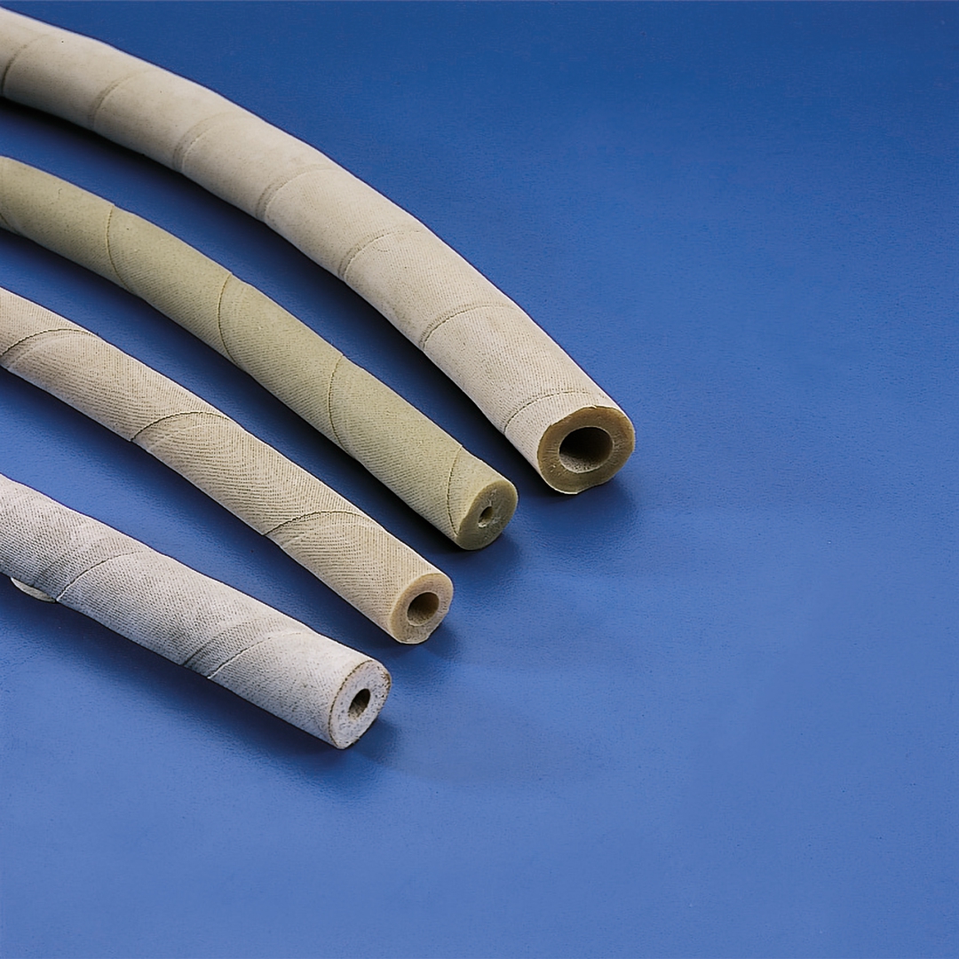 Vacuum Hoses K120, Material Para Rubber - Dixon Science