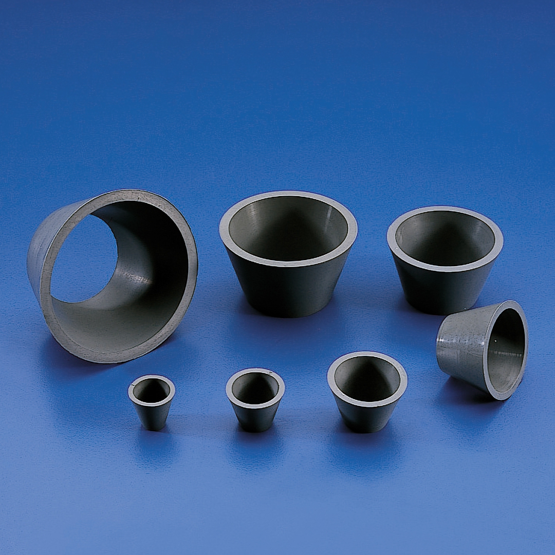 Set of 7 Adapters Guko, Material Neoprene Rubber - Dixon Science