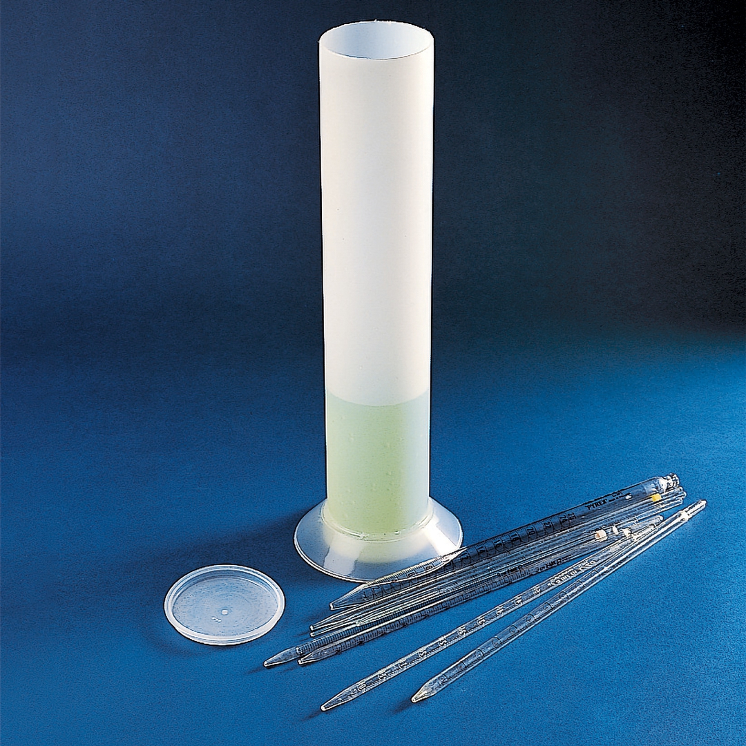 Pipette Jar, Material PP - Dixon Science