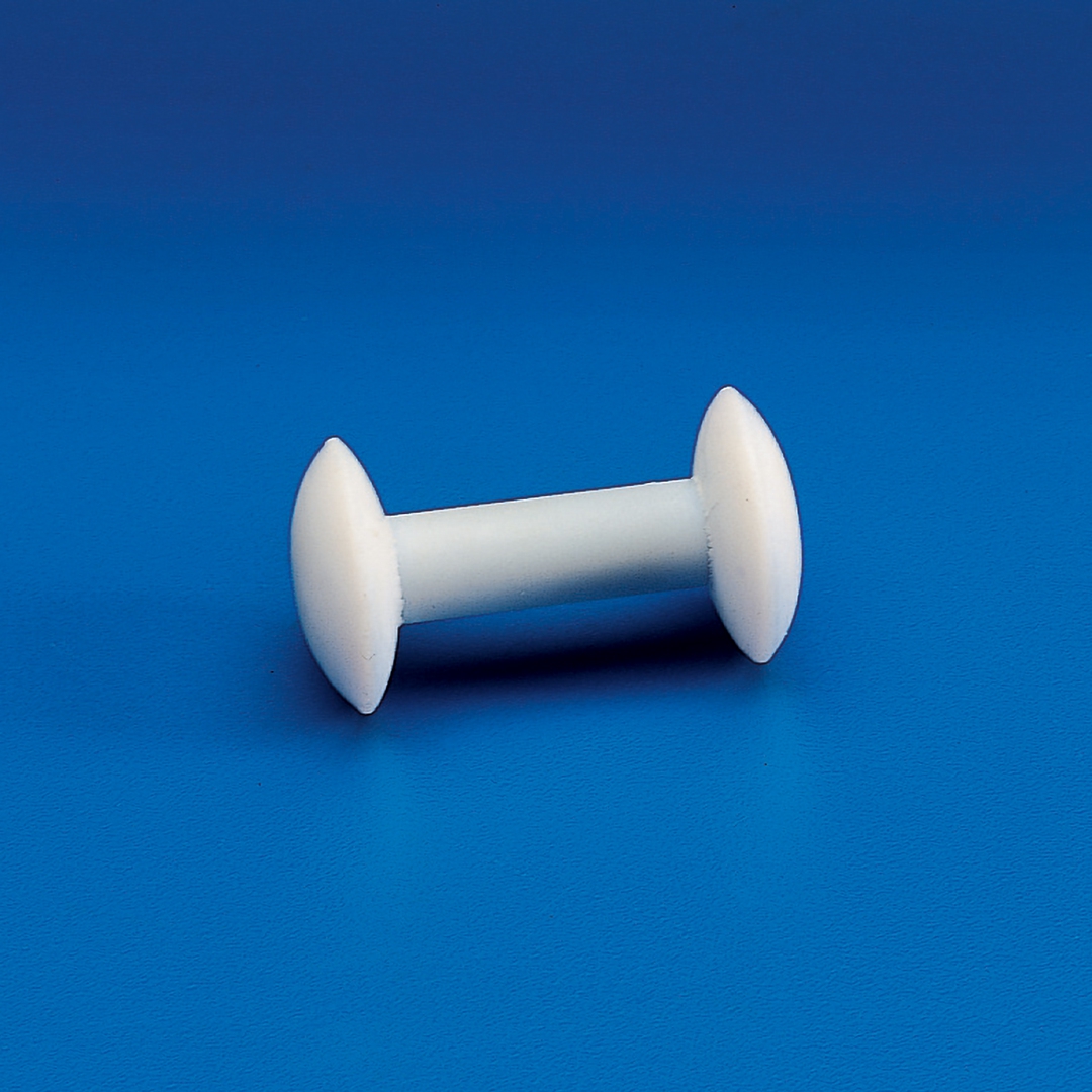 Stirring Bars, Double Ended, Material Magnet PTFE Coated - Dixon Science