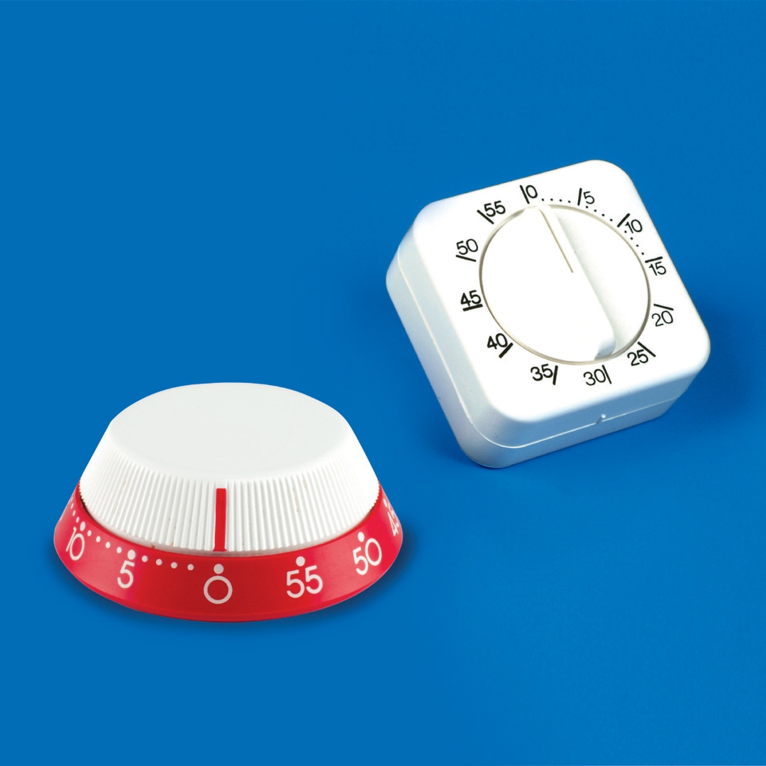 Timers, Material ABS CASE - Dixon Science