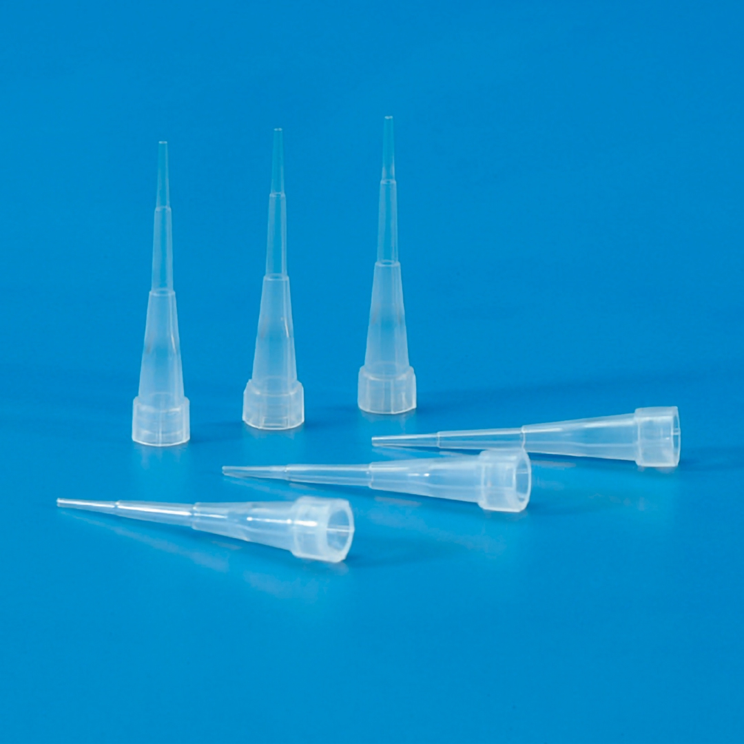 Tips Capacity 1-10 Microliters - Dixon Science