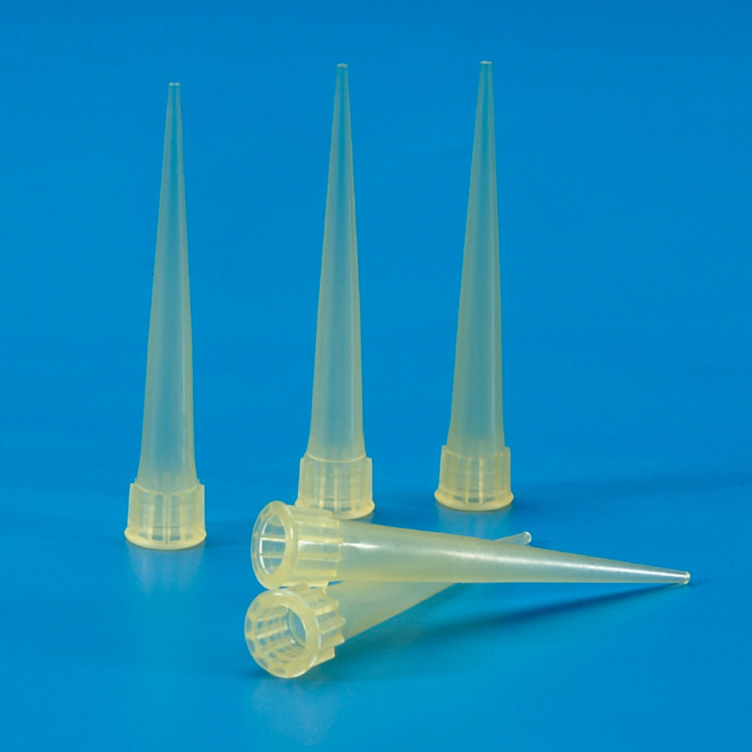 Universal Yellow Tips Capacity 2-200 Microliters - Dixon Science