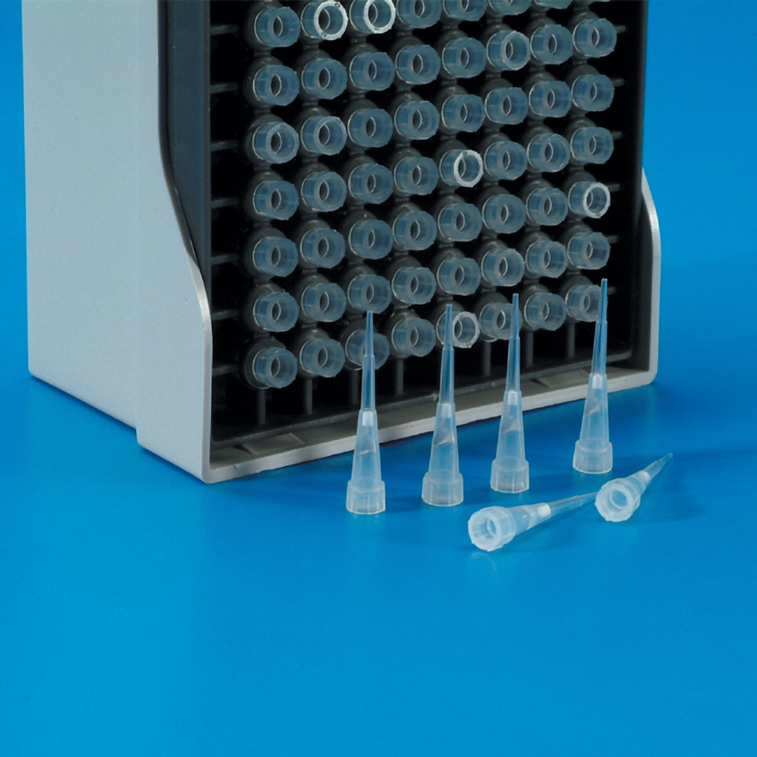 Filter Tips Capacity 5-10 Microliters - Dixon Science