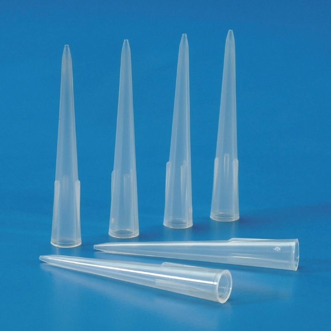 Tips Capacity 5-200 Microliters - Smith Scientific