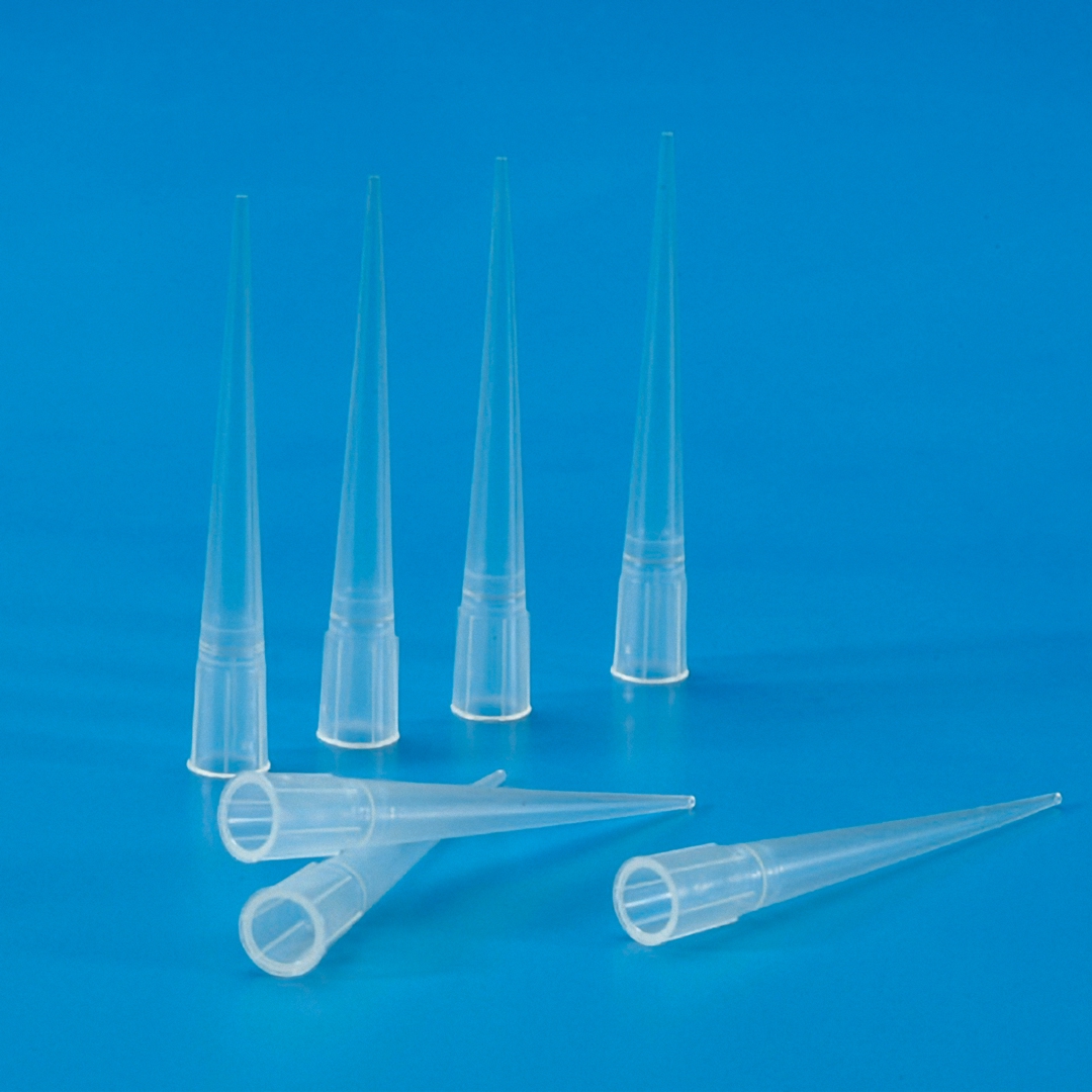 Tips Capacity 2-300 Microliters - Dixon Science